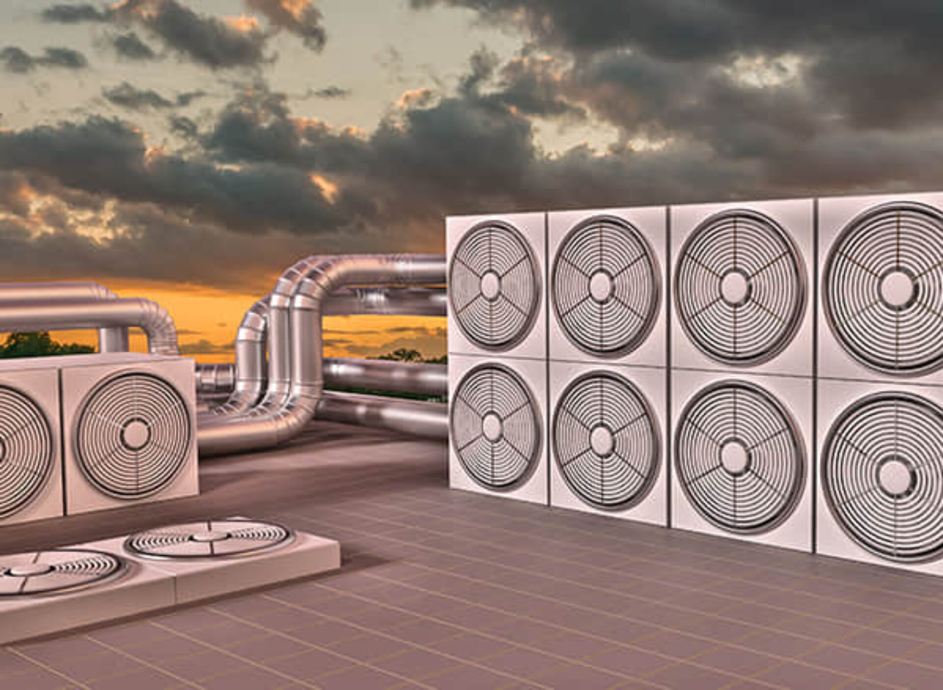 Froid Industriel - Gazechim Froid