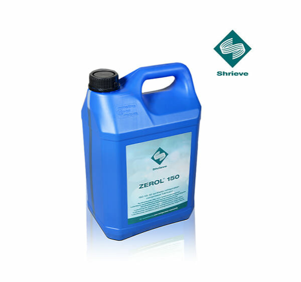 Distribution de ZEROL 150 – SHRIEVE - Gazechim Froid