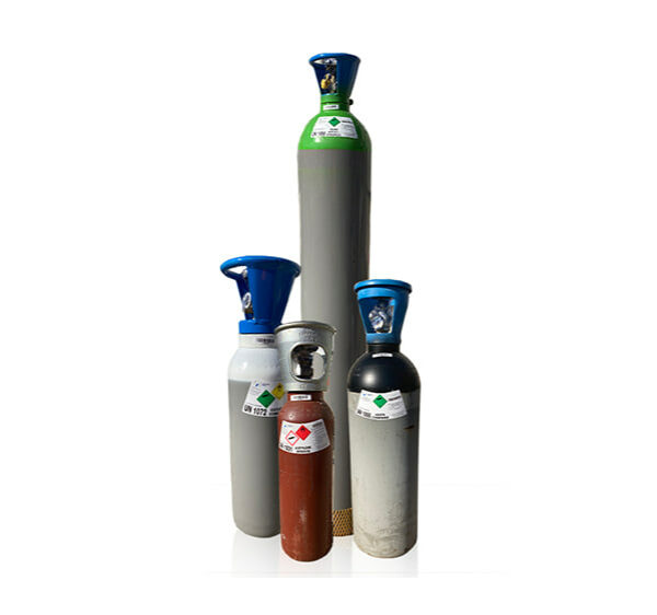 Les produits de la famille des Gaz Industriels - Gazechim Froid
