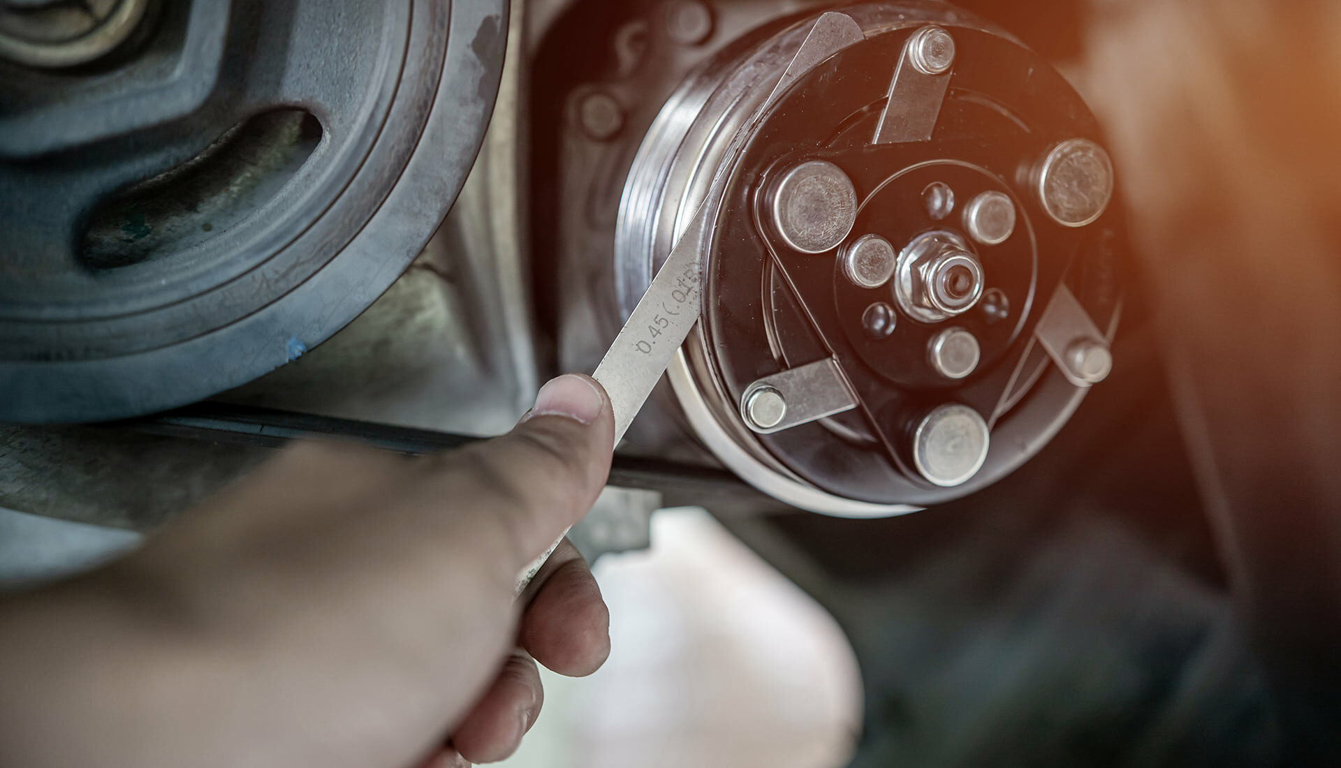 Les produits de la famille des Huiles - Gazechim Froid